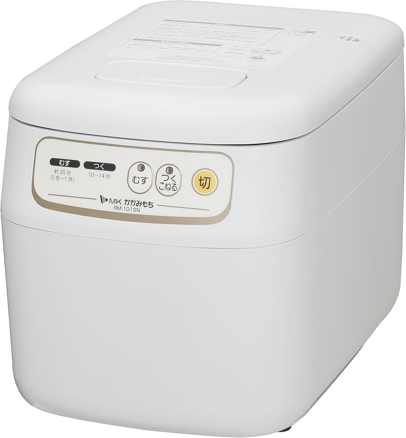 Mua エムケー精工(MK Seiko) Mochi Mochi RM-101SN trên Amazon Nhật chính hãng 2025 | Fado