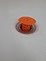 TubShroom TSBLU454 The Revolutionary Tub Drain Protector Hair Catcher ...