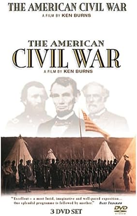 The American Civil War [DVD]: Amazon.co.uk: Ken Burns: DVD & Blu-ray