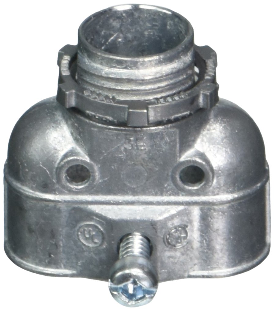 Mua Halex – 3/8 Inch Flexible Metal Conduit (FMC) Duplex Connector ...