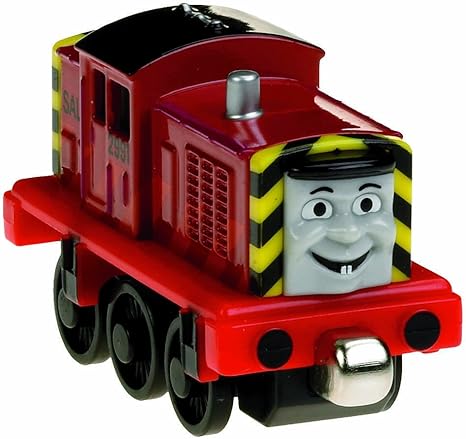 Thomas Take n Play Salty: Amazon.co.uk: Toys & Games