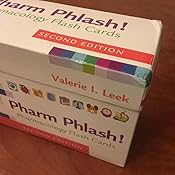 Patho Phlash! Pathophysiology Flash Cards - Kindle edition by Leek ...