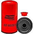 Amazon.com: Baldwin Spin-On Fuel Filter BF46263 For Cummins B6.7, ISB ...