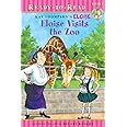 Amazon.com: Eloise Visits the Zoo: Ready-to-Read Level 1: 9781416986423: McClatchy, Lisa ...
