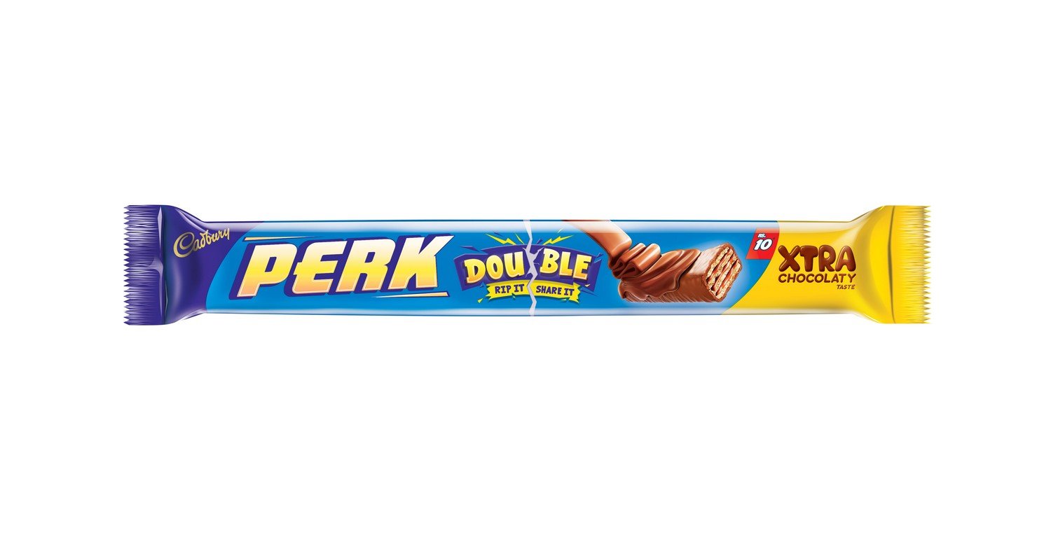 Cadbury Perk Double, 28g: Amazon.in: Grocery & Gourmet Foods