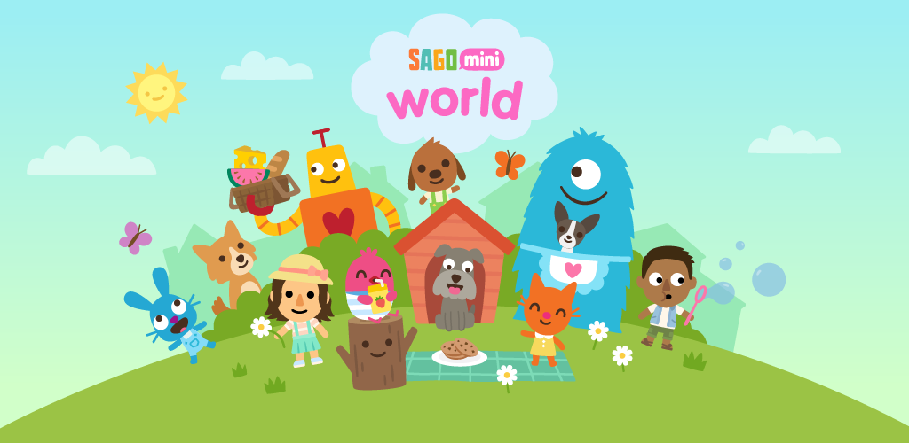 Sago Mini World: Kids Games:Amazon.ca:Appstore for Android
