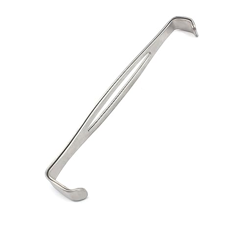 Amazon.com: LAJA IMPORTS Parker-LANGENBECK Retractor, US-Army, Set of 2 ...
