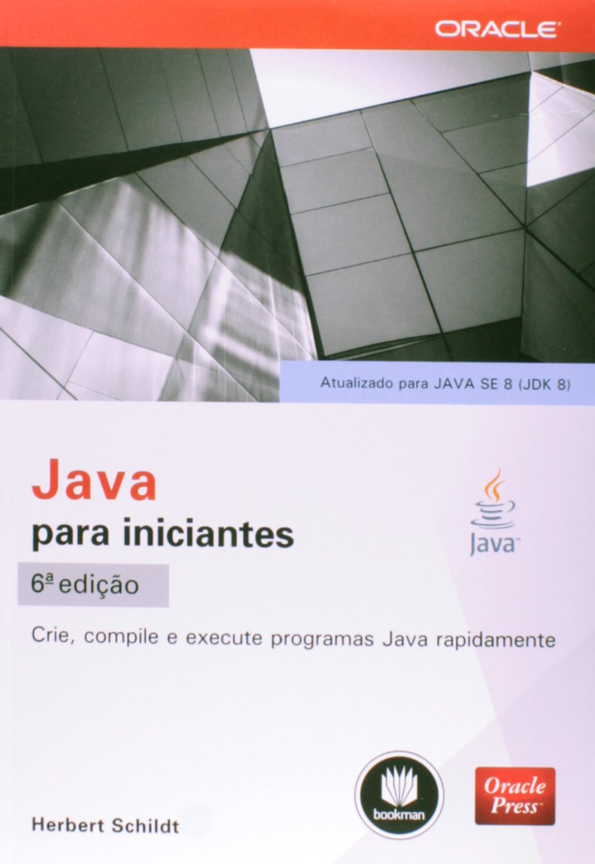 Java Para Iniciantes PDF Herbert Schildt