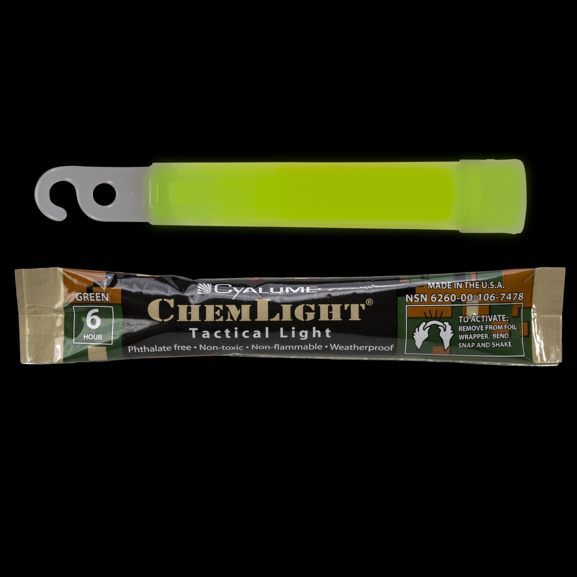 Mua Chemlight Light Stick, Military Grade, 6 Hour Duration, 4 Inches ...