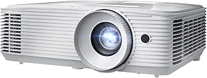 Amazon.com: Optoma EH412 1080P HDR DLP Professional Projector | Super ...