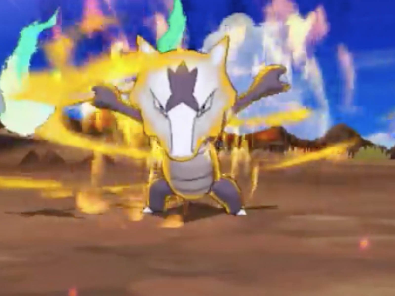 Watch Clip: Pokemon Ultra Sun Gameplay | Prime Video