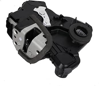 Amazon.com: Door Lock Actuator Latch Assembly Passenger Side Front ...