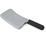 Amazon.com: Fake Meat Cleaver Prop: Clothing