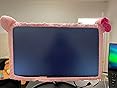 Amazon.com: LINXTAR 20''-29'' Computer Monitor Cover with Cat Ear ...