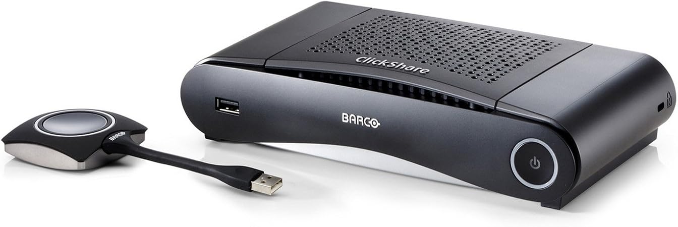 Barco CS-100 | Small Meeting Room Standalone Wireless Presentation ...