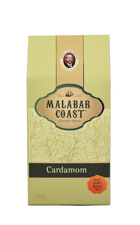 Malabar Coast - Cardamom - 100g: Amazon.in: Grocery & Gourmet Foods