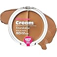 Amazon.com : Ruby Kisses Cream Foundation 3D Face Creator 2-Color ...
