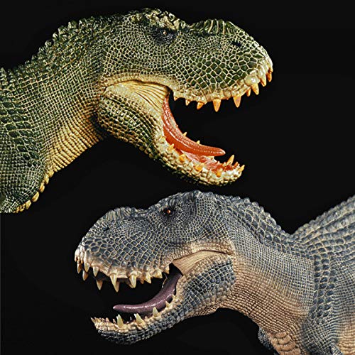 REBOR Studio 1/35 Scale Tyrannosaurus Rex Model Tyrannical T-Rex Statue ...