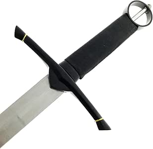 Amazon.com : Medieval Sword One Hand Sword, Dull Blade. for Collection ...