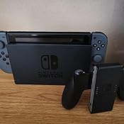 Nintendo Switch Konsole - Grau (2019 Edition): Amazon.de: Games