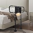 Amazon.com: Bed Rails for Elderly Adults Safety: Adjustable Heights Bed ...