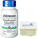 Amazon.com: Esophageal Guardian 60 chewable Tablets-Pack-2: Health ...