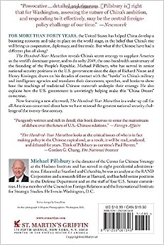 The Hundred-Year Marathon: China's Secret Strategy to Replace America ...