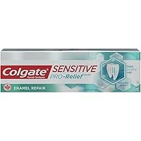 Colgate Sensitive Pro-Relief Enamel Repair Toothpaste, 75 Milliliters ...