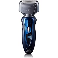 Amazon.com: Panasonic Arc4 Electric Razor for Men with Pop-Up Beard ...
