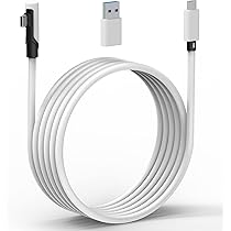 Link Cable 16 FT Compatible For Meta/Oculus Quest2/1 Pico Accessories ...
