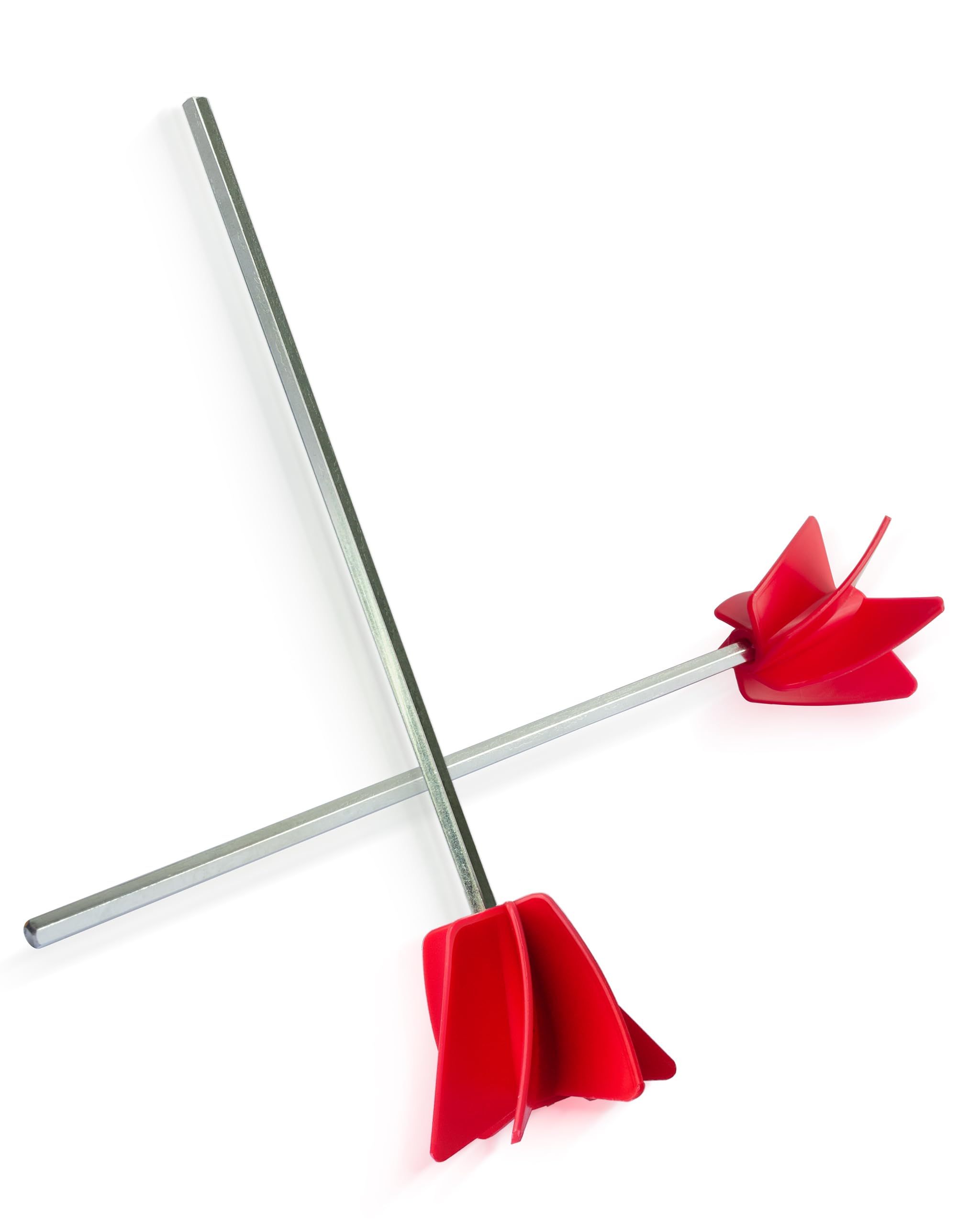 Mua 2packs 1 Gallon Paint Mixer for Drill Works with all 3/8 inch and ...