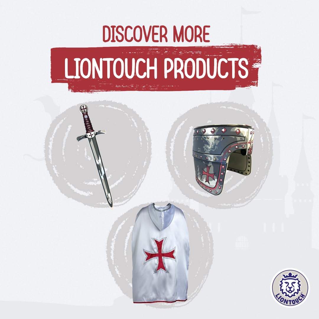 Mua Liontouch - Maltese Knight Shield - Age 3-8 Years | Medieval ...