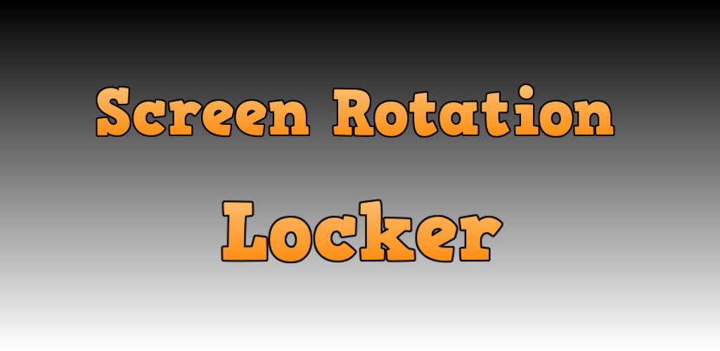 Screen Rotation Lock:Amazon.com:Appstore for Android