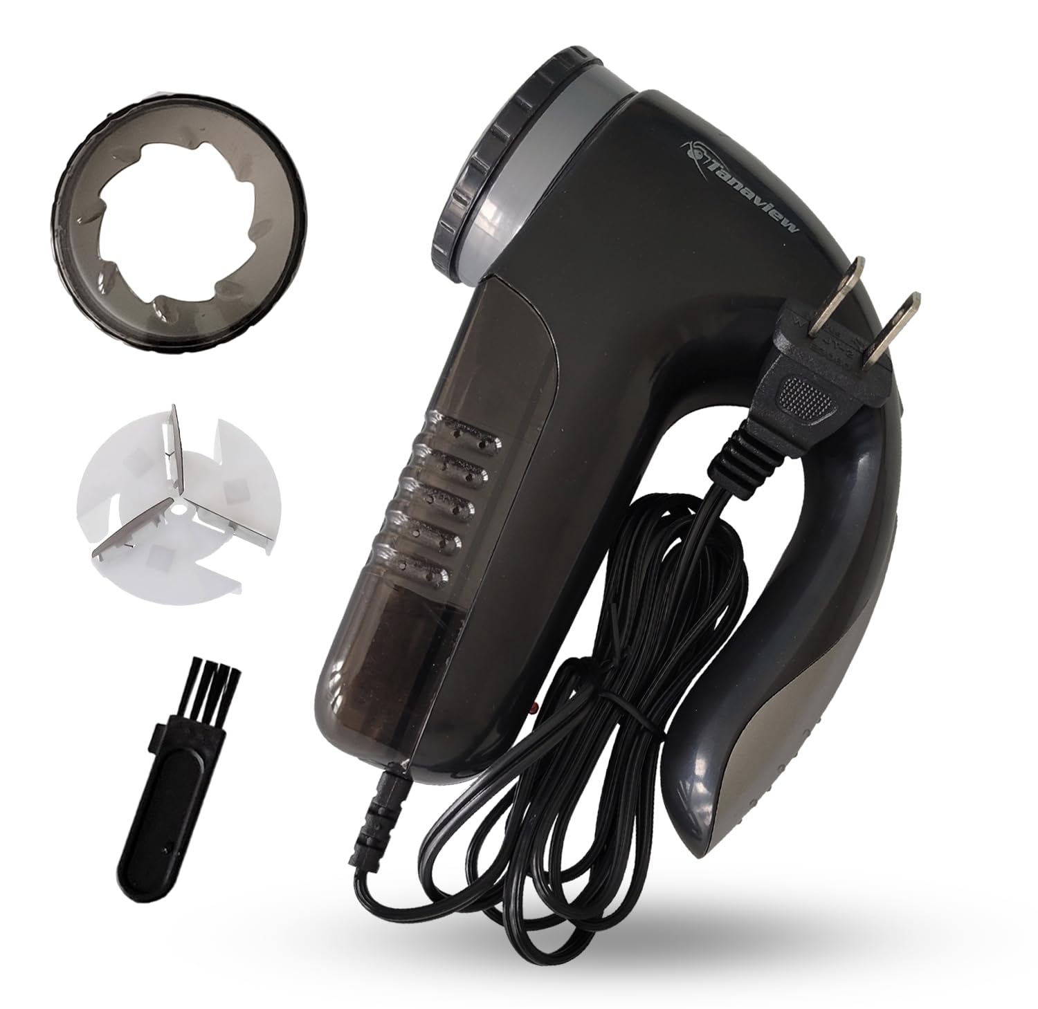 Electric Fabric, Lint, Sweater Shaver - Pilling & Fuzz Remover for ...