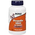 Amazon.com: NOW Supplements, Propolis 1,500 mg with 5:1 Concentrate ...