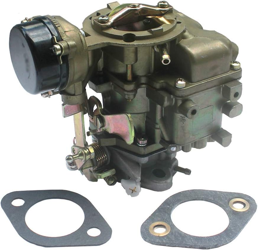 KIPA Carburetor YF Type Carter Carburetor For Ford 240 250 300 YF C1YF ...
