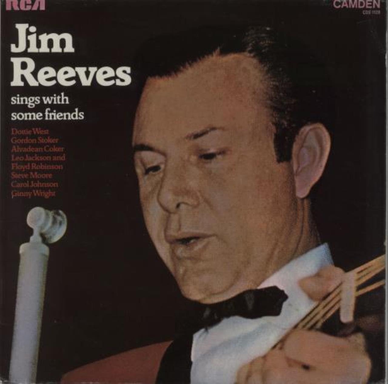 Jim Reeves Sings with some Friends: Amazon.co.uk: Music