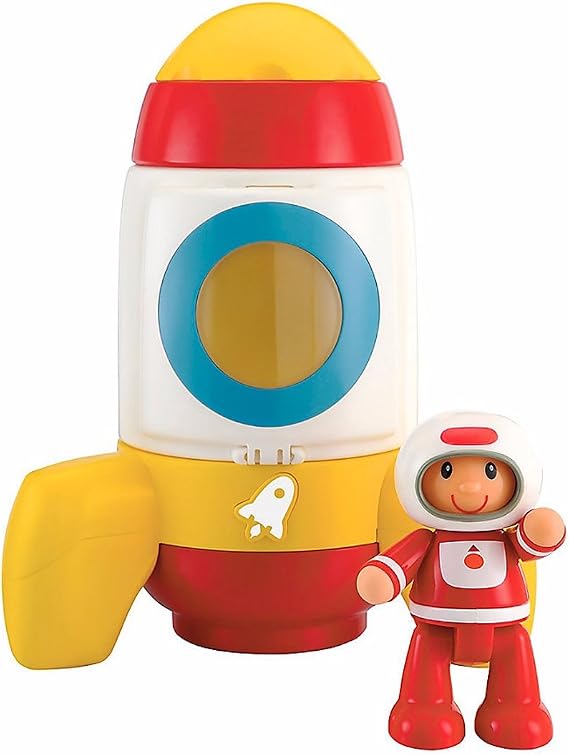 ELC Toybox Space Rocket: Amazon.co.uk: Toys & Games