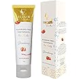 Amazon.com : Fluoride Free Brightening Natural Toothpaste Strawberry ...