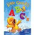 Amazon.com: Little Quack's ABC's (A Super Chubbies): 9781416960911 ...