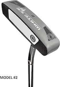 Amazon.com : Odyssey White Ice 2 Putter : Golf Putters : Sports & Outdoors