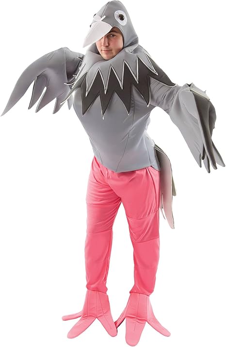 Amazon.com: Pigeon Costume: Clothing