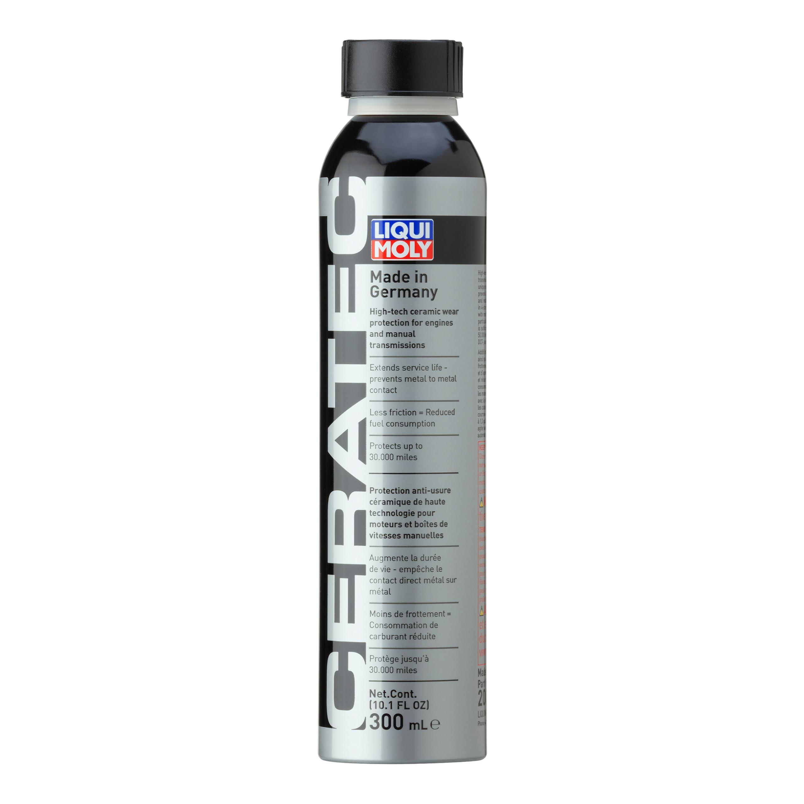 Mua LIQUI MOLY Oil Additive Cera Tec 20002 Ceramic Wear & Tear Protection for Petrol & Diesel ...