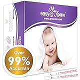Amazon.com: Easy@Home Pregnancy Test Strips Kit, Powered by Premom ...