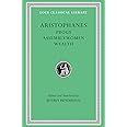 Amazon.com: Frogs. Assemblywomen. Wealth: 9780674995963: Aristophanes ...