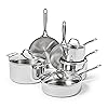Sur La Table Signature Stainless Steel 10-Piece Cookware Set in Oman ...