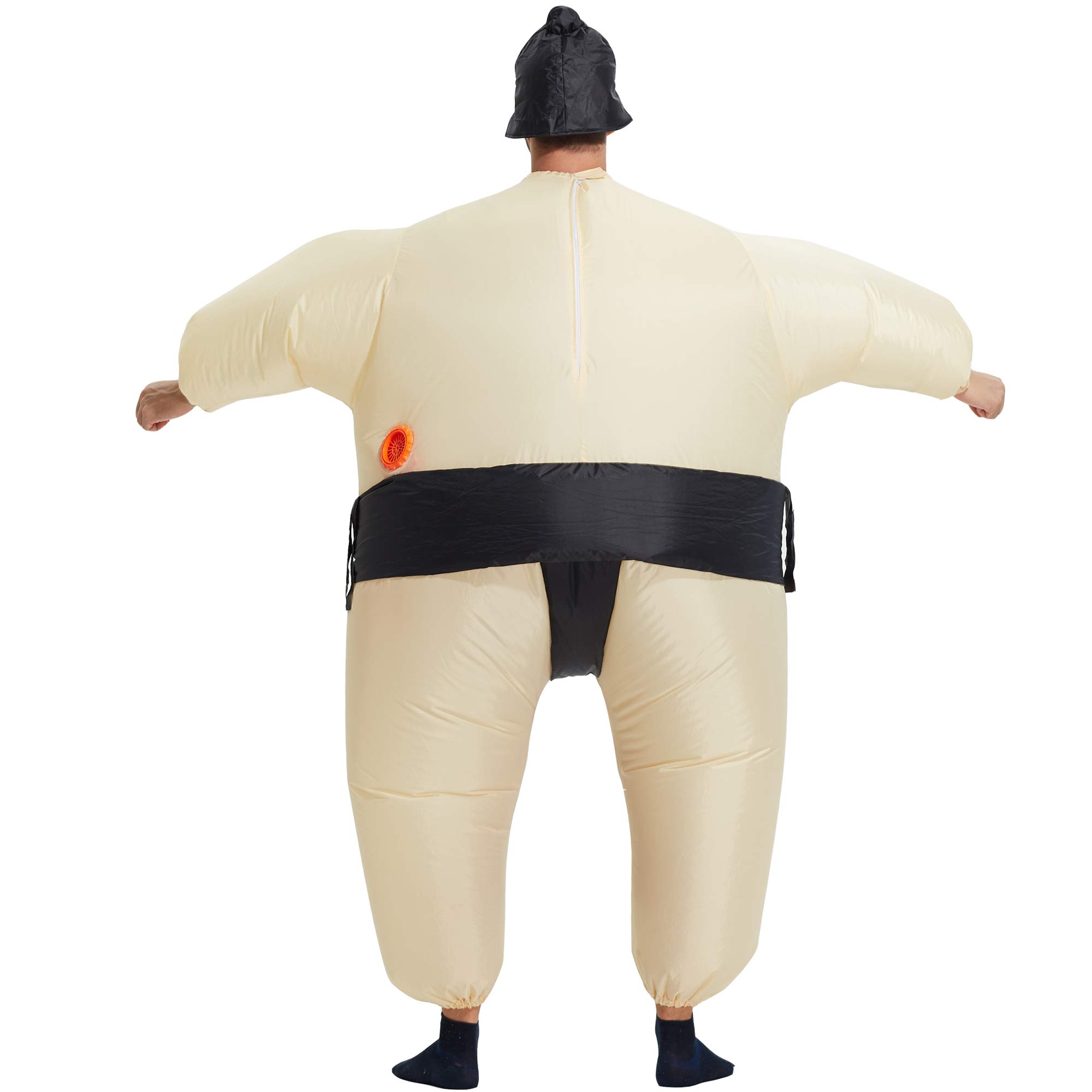 Mua TOLOCO Inflatable Costume for Adults Sumo Wrestler Inflatable ...