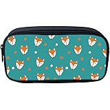 woodland fox pencil case: Amazon.co.uk: Office Products