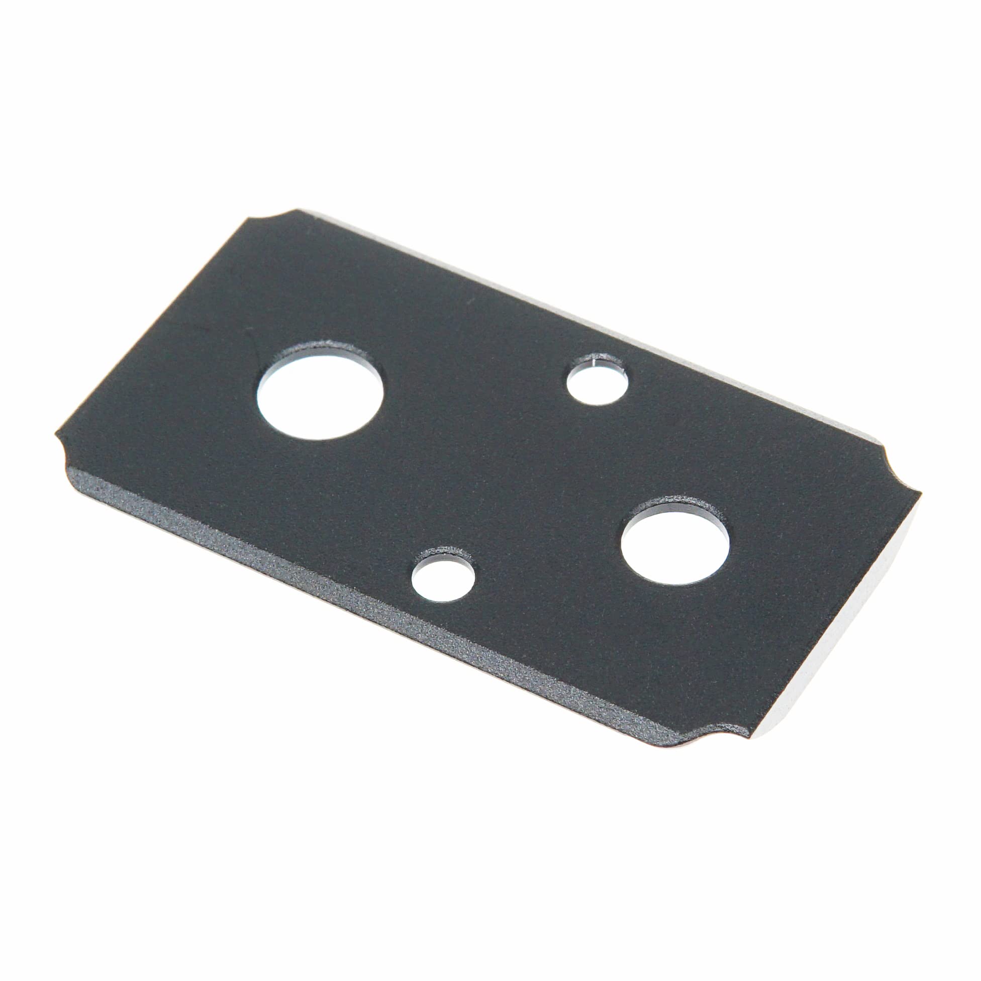 DPP Titanium Mount/Adapter Plate Compatible With Smith & Wesson MP 2.0 ...
