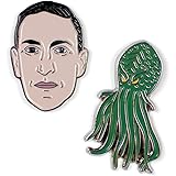 Amazon.com: The Unemployed Philosophers Guild Vonnegut and Asterisk ...